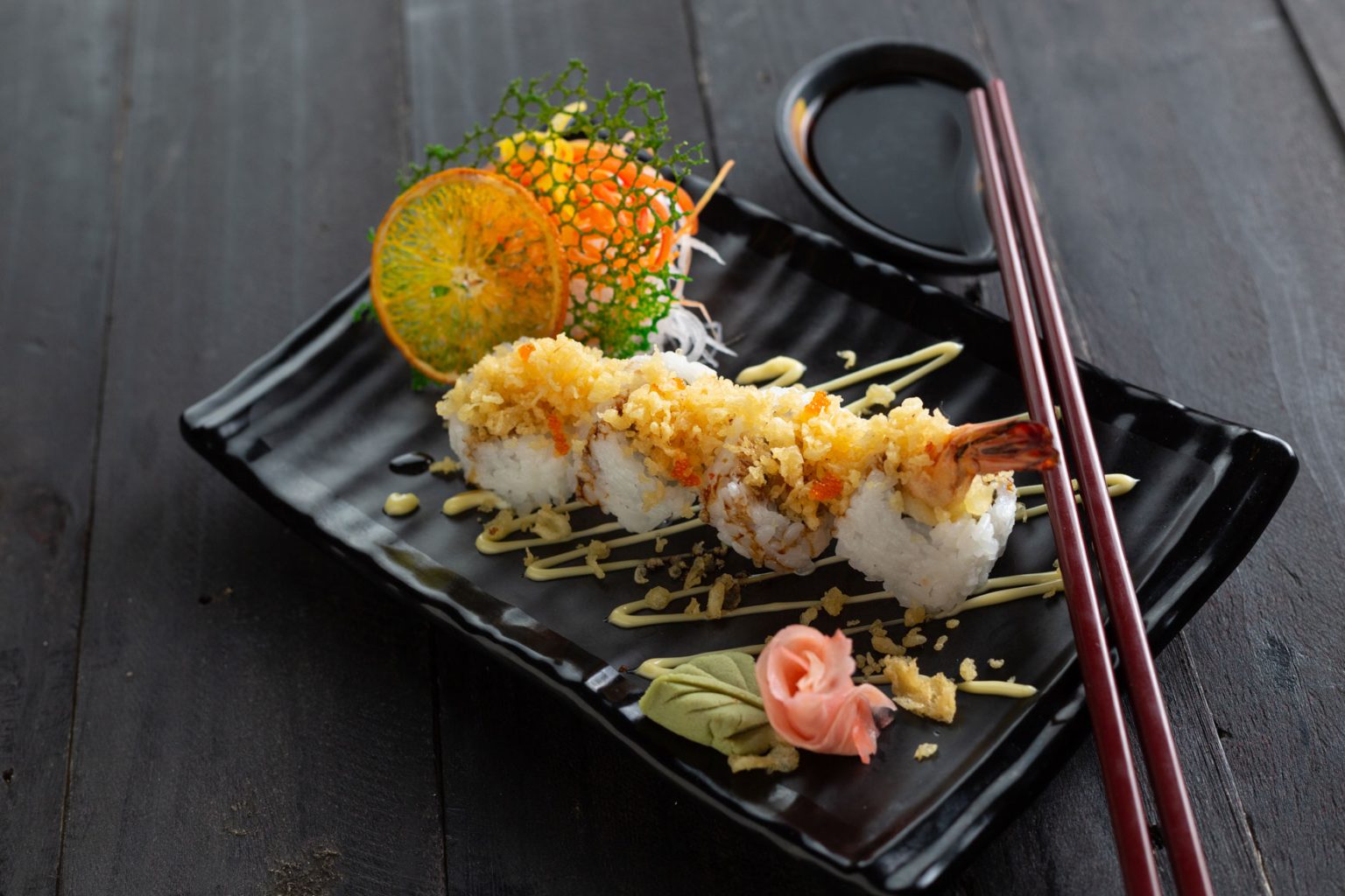 BUNKA ALL YOU CAN ORDER - Six Seasons Hotel